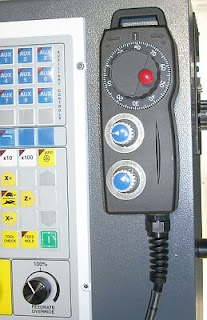 wiring diagram: CNC MPG Pendant