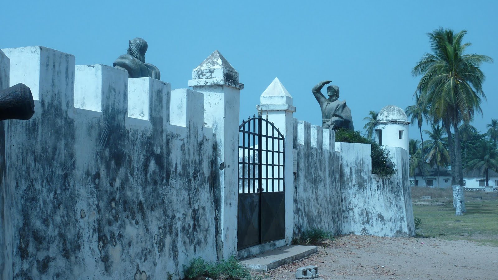Bissau-Lisboa-Bissau: Cacheu