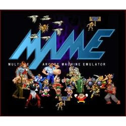MAME GAMES & ROMS: Arcade Emulador Mame 12 DVD's Completos + 7600 Jogos ...
