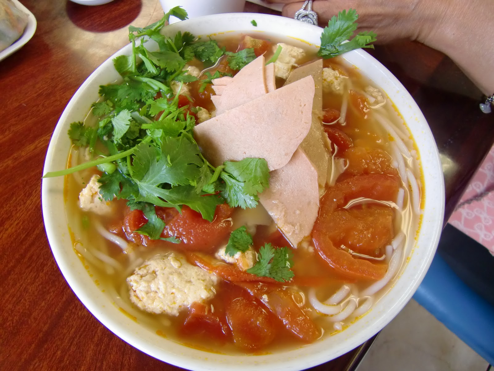 I Eat Therefore I Am: Vietnamese Vegetarian Food