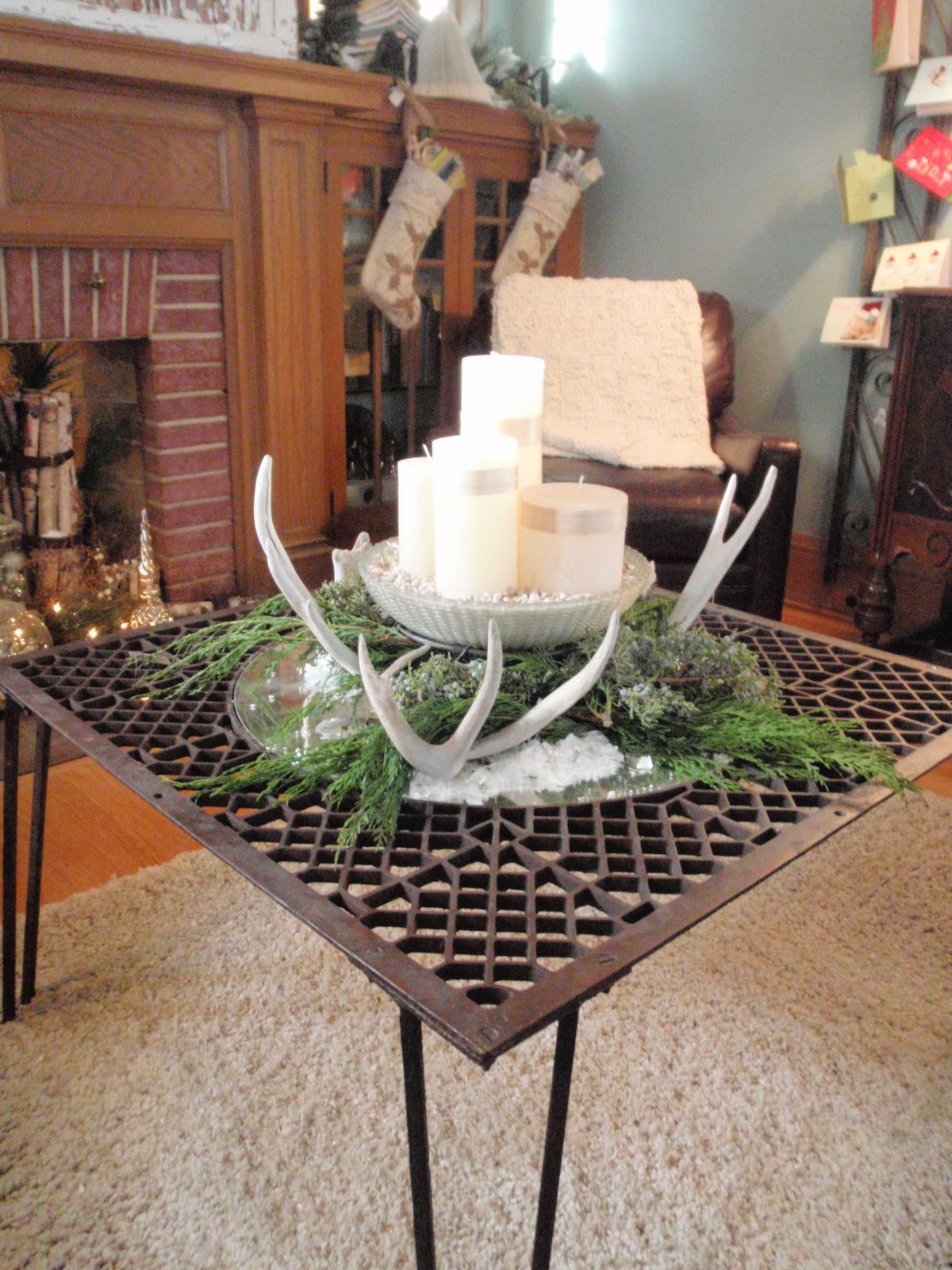 Hammers and High Heels: Must See Home Decor OVERLOAD! Bachman's Idea ...