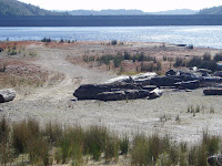Nannapop Tasmania Return to Main Site: 22nd April 2009 - Reece Dam ...