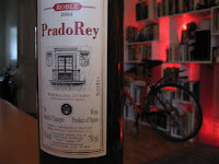 Wine and Dreams: Prado Rey - Roble