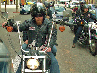 DIABLOS M.C.: TOY RUN 2010 HELLS ANGELS MC BARCELONA