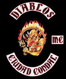 DIABLOS M.C.: CLUB HOUSE DIABLOS MC OPENING PARTY