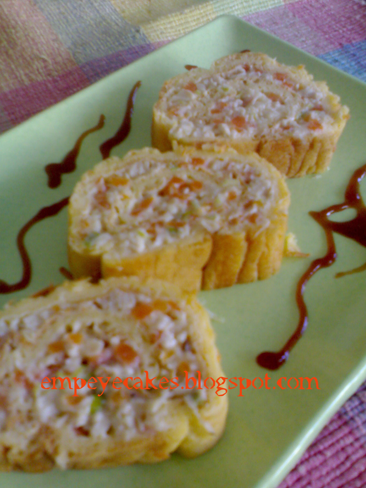 eM Pe Ye Cake's: ..SUS GULUNG RAGOUT...