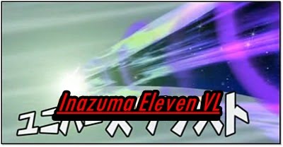 Inazuma VL: Tecnicas