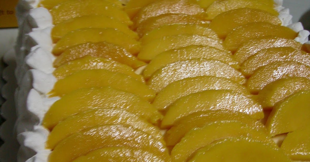 To start off, Mary Grace's Mango Bene: Simply Delicious - For the Love ...