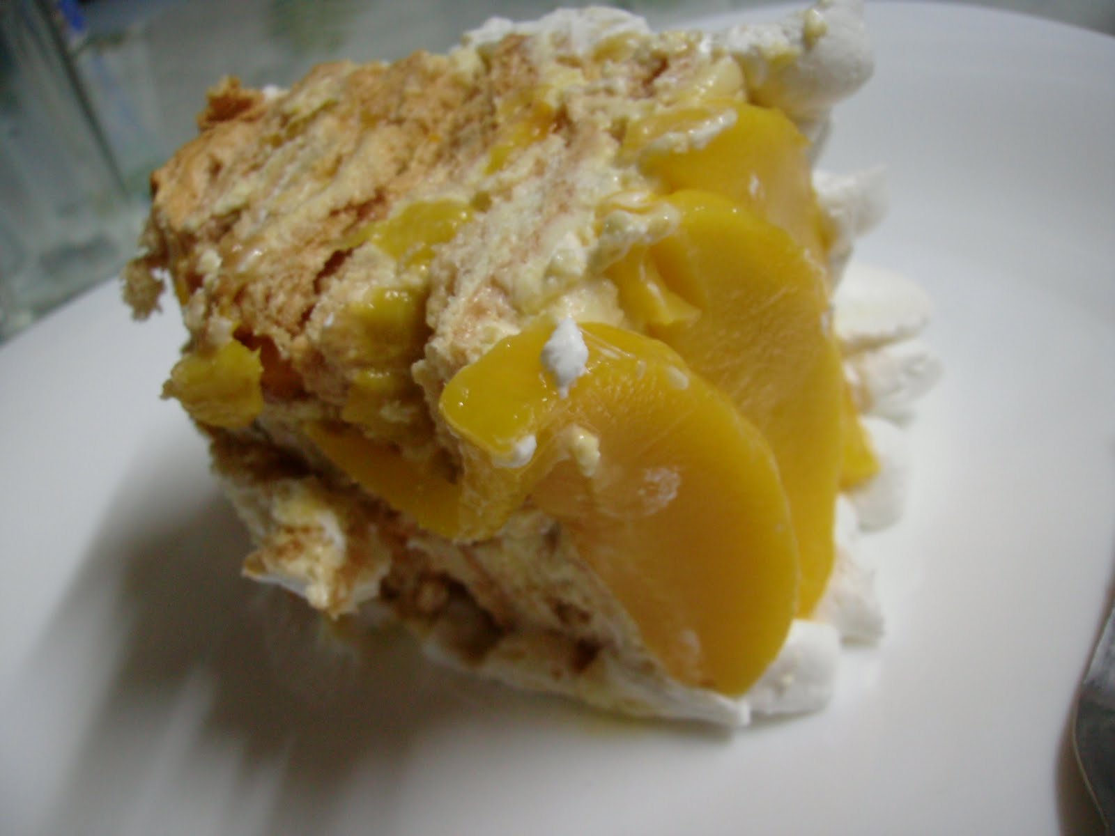 To start off, Mary Grace's Mango Bene: Simply Delicious - For the Love ...