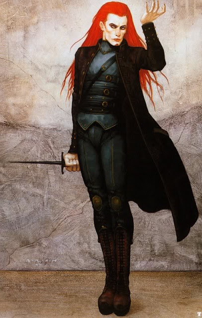 Mis galgas, yo y the ruby slippers: BROM.