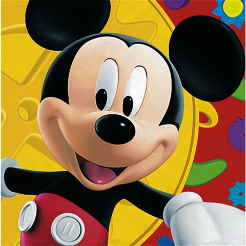 Mis galgas, yo y the ruby slippers: Happy Birthday MICKEY MOUSE!