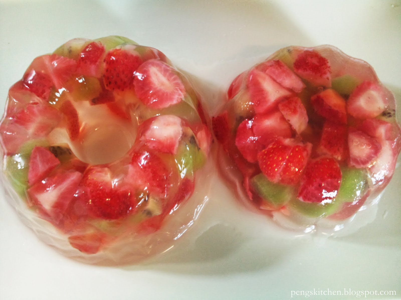 Peng's Kitchen: Fruity Jelly