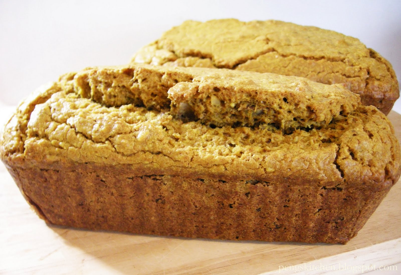 Peng's Kitchen: Golden Loafs!!