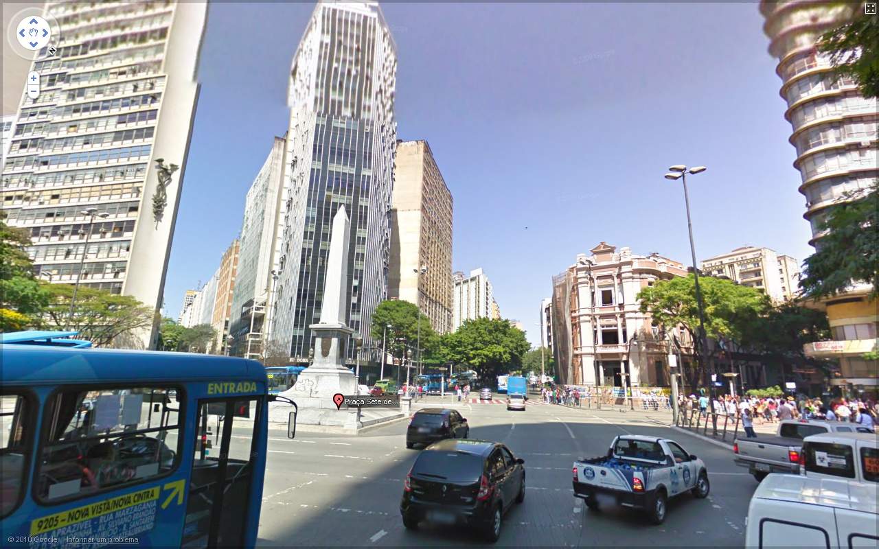 AELTEC - Conhecimento é Poder: Google Street View começa a funcionar no ...