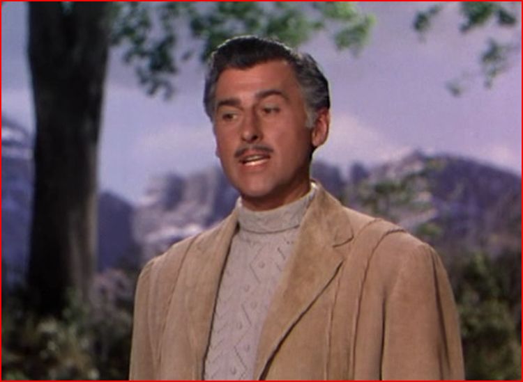 Salty Popcorn: THE PRISONER OF ZENDA (1952)