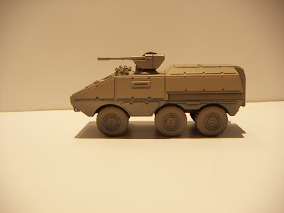 AddictedToStyrene: 28mm - Old Crow Models - Basecoats
