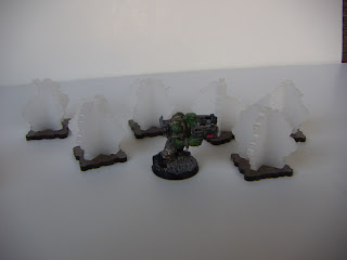 AddictedToStyrene: WH40K - Tokens