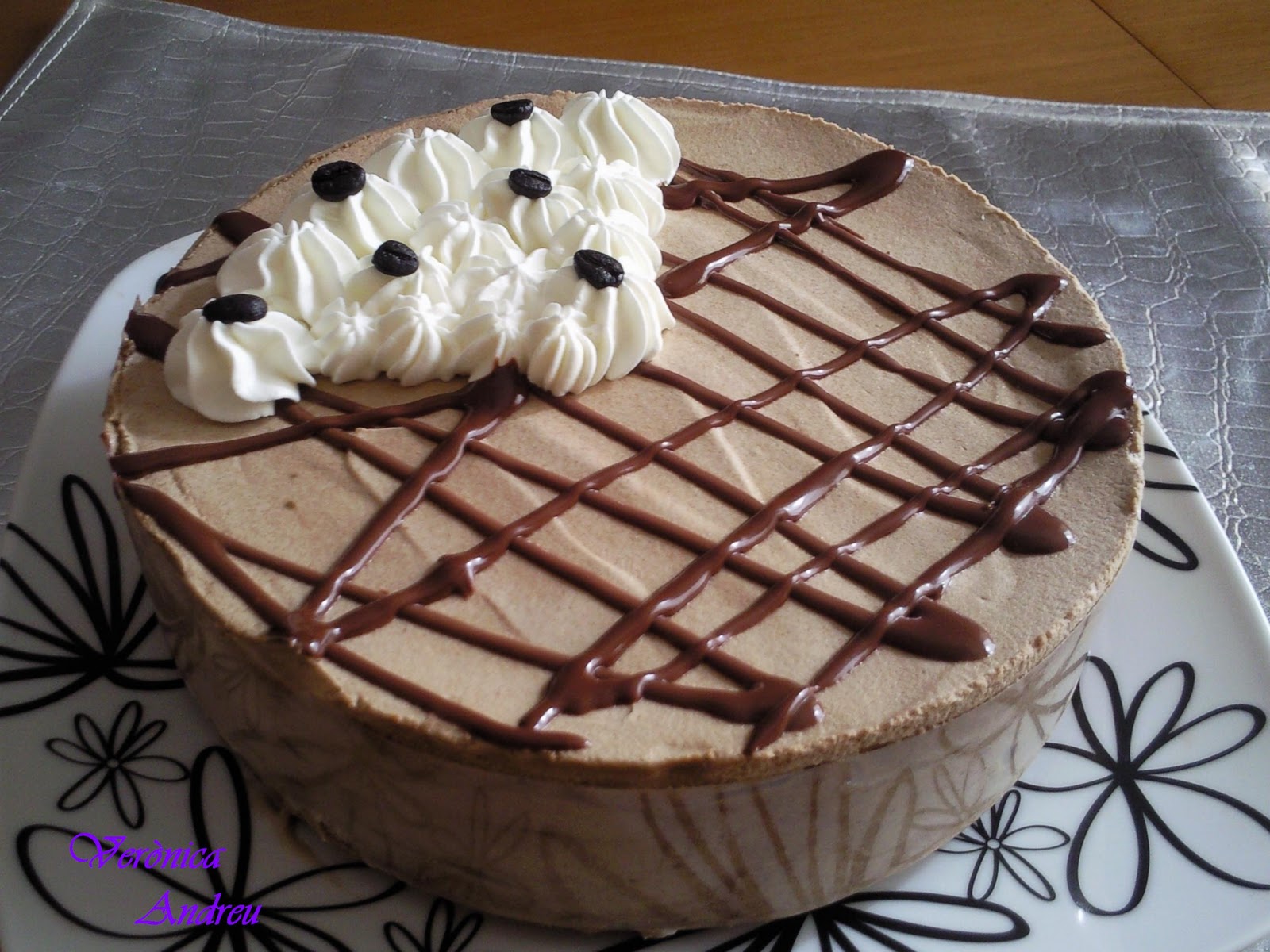 Momentos Dulces: Mousse de moka