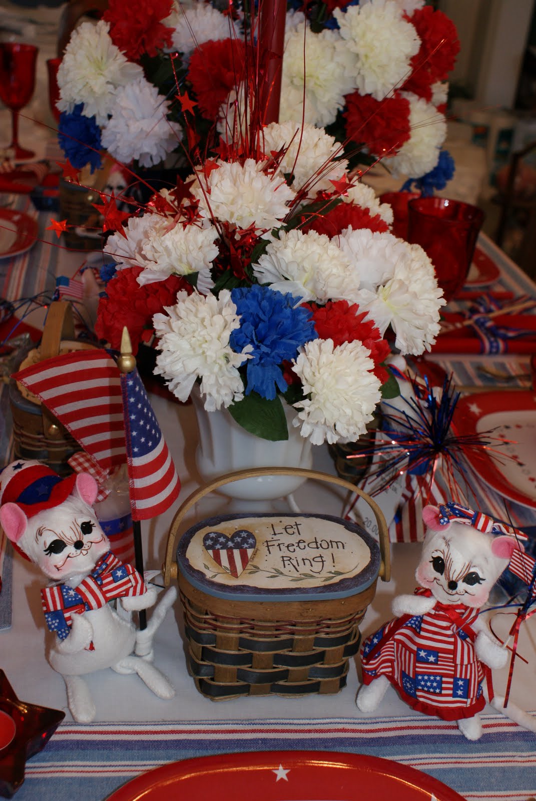 TEA IN TEXAS: A Happy 4th of July