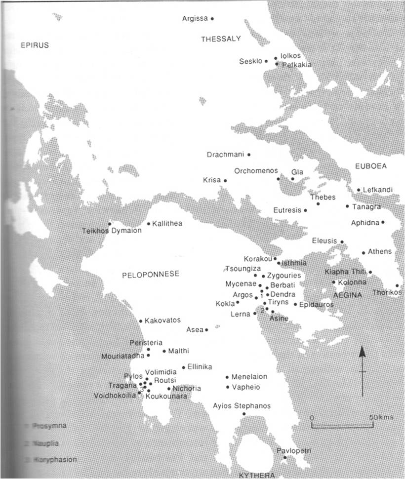 HIST105 - 2010 Fall: Neopalatial (Minoan) Period in Crete (1700-1430 BC)