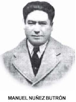 Glorioso 1121: MANUEL NÚÑEZ BUTRÓN