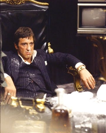 Un-Necessary: Cinema Clássico: Scarface