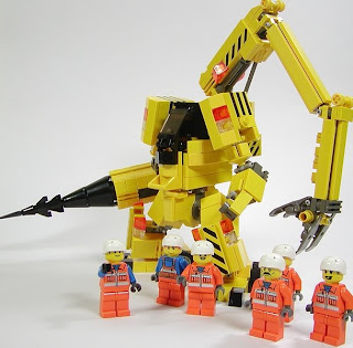 Cool Stuff 2 Do 4 Kids: Lego Block Block