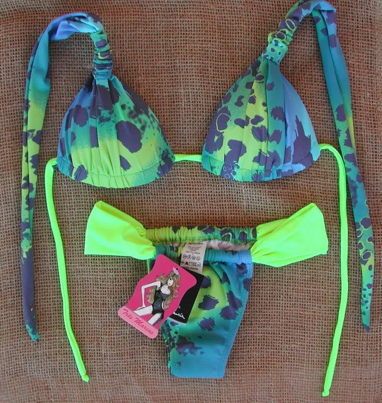 Mix Moda Íntima: Biquinis