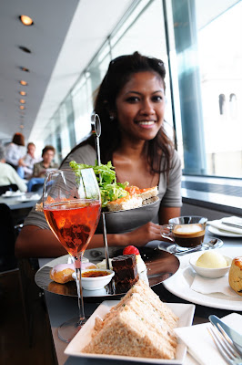 Food with Love: National Portrait Restaurant, London