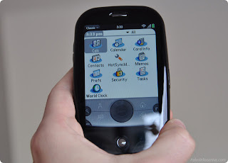 Now You can Use Palm OS classic Application on your Pre