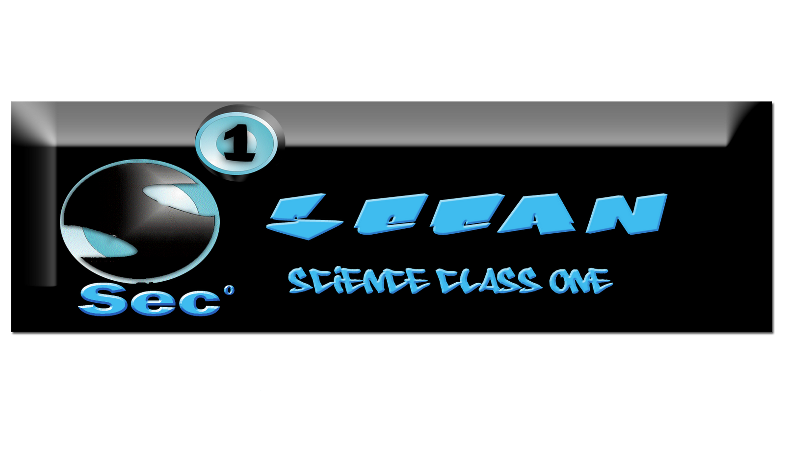 science class one: Logo-Logo SECAN
