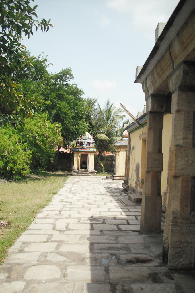 Tirupperunturai ( Avudayar Koil) Aathi Kailasanathar Temple by ...