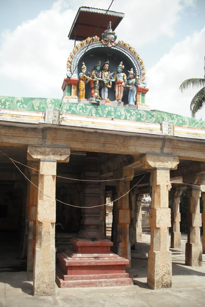 Tirupperunturai ( Avudayar Koil) Aathi Kailasanathar Temple by ...