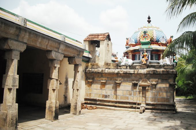 Tirupperunturai ( Avudayar Koil) Aathi Kailasanathar Temple by ...