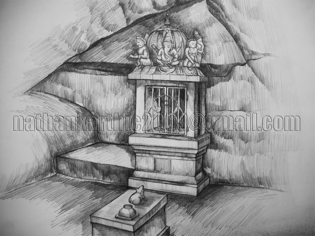 Thiruvannamalai Mountain