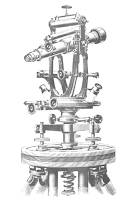 TEODOLIT : PEMBACAAN RAMBU UKUR: TEODOLIT : PEMBACAAN RAMBU UKUR
