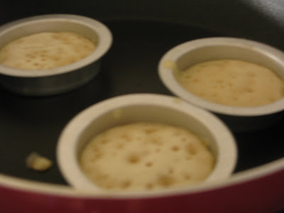 Ling's Passion: Traditional Crumpets