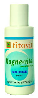Artnunez.NET: Magnevital Magnesio-Zinc