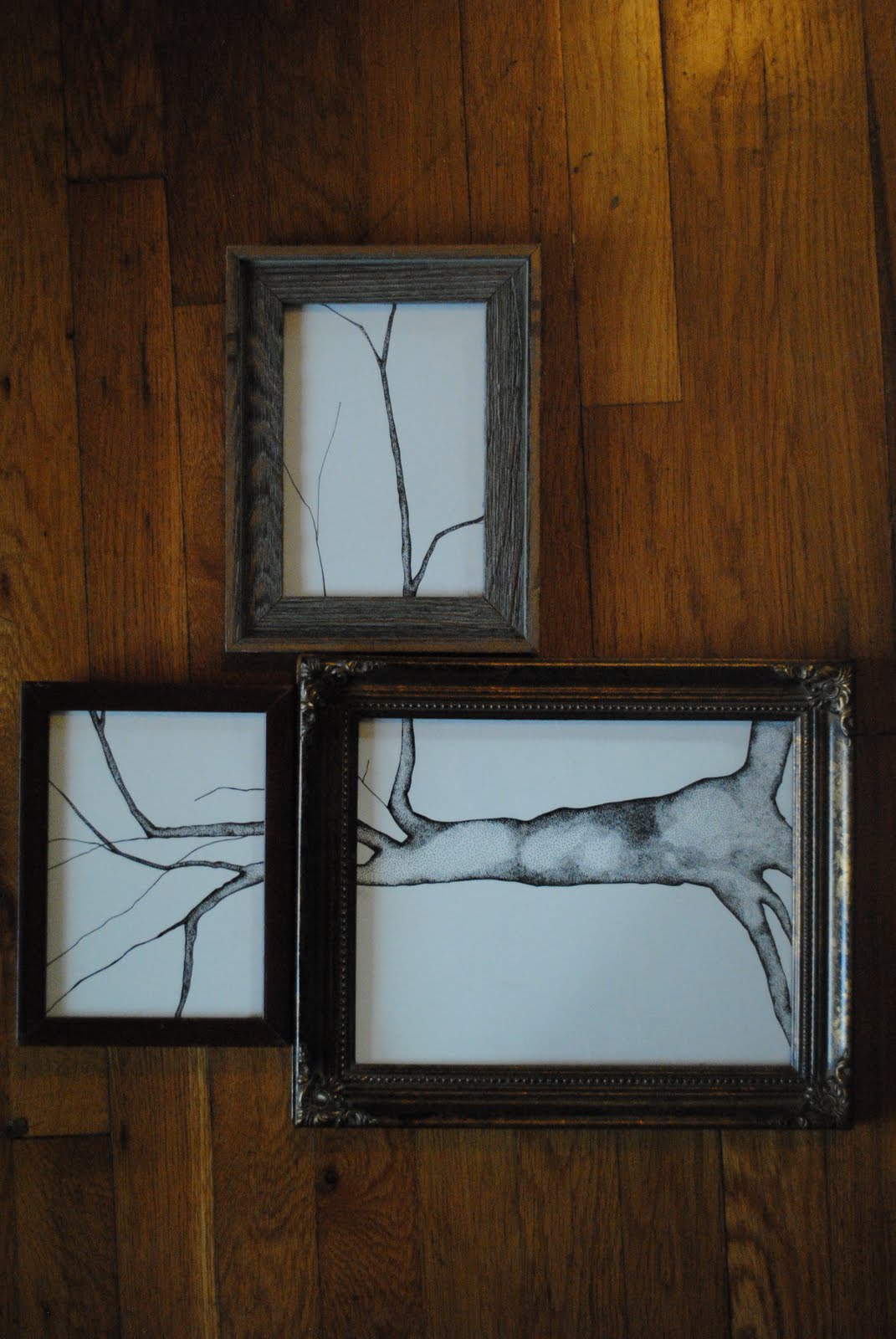 smithwiley: ink trees