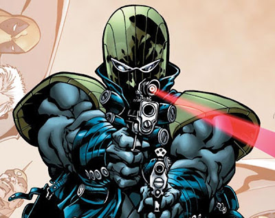 X-Men Origins: Agent Zero