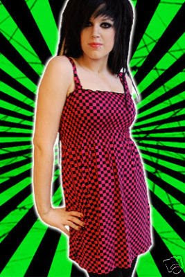 1001 Collections of Emo Kid Style and Fashion: EMO GIRL DARKSIDE PINK ...