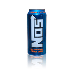 NOS energy drink Review ~ Review Spew