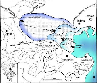 Geoarqueologia: “Prehistoric Coastal Environments in Greece: The ...