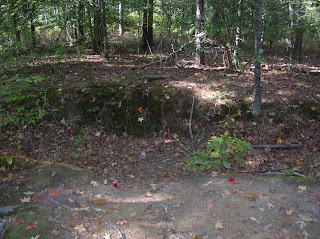 Oh To Be Hiking!: Cold Harbor Battlefield