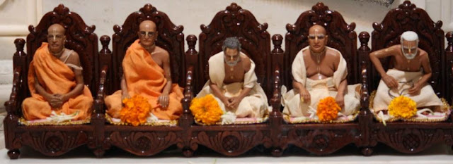 The Zonal Acarya System | ISKCON TRUTH