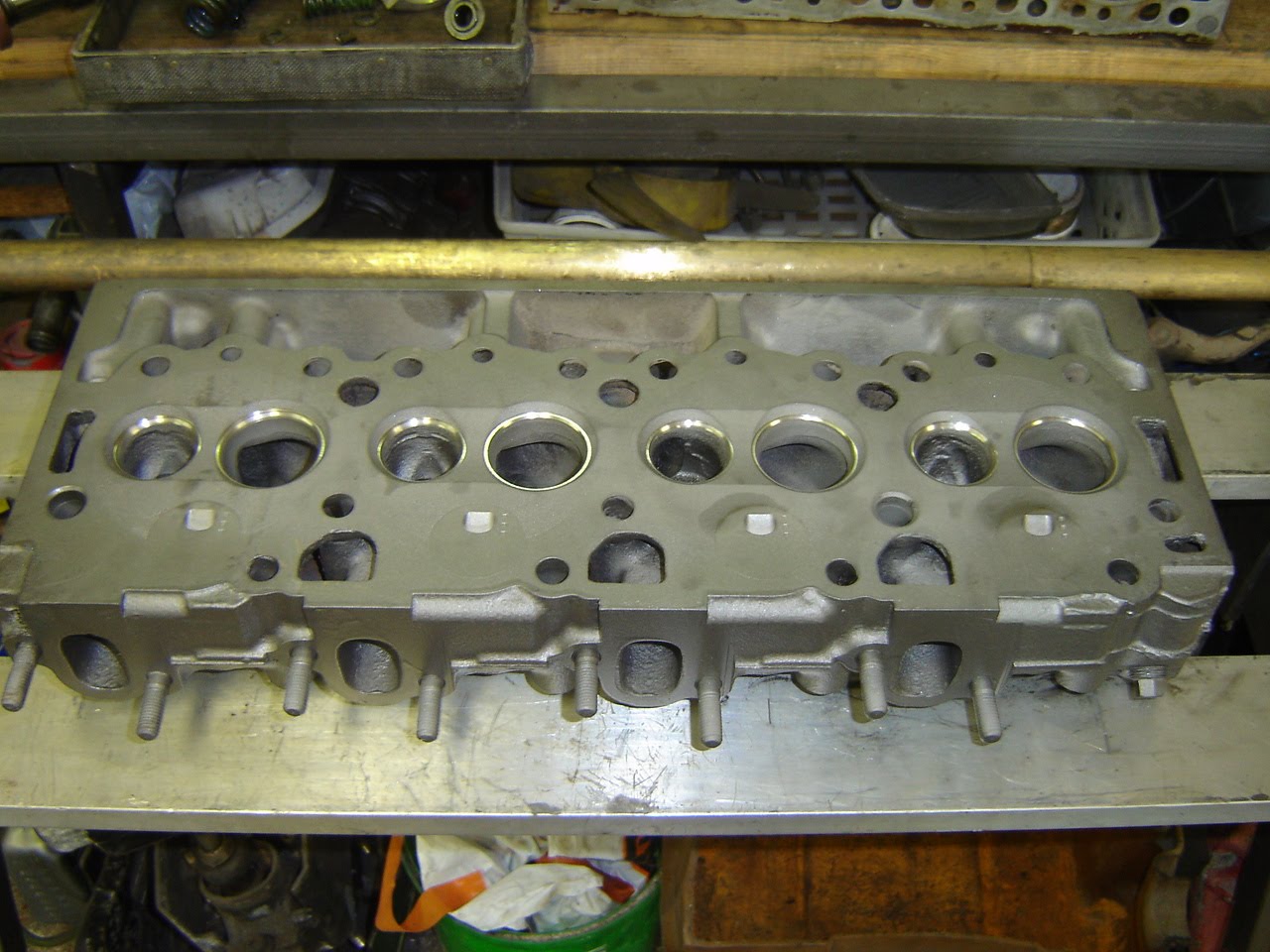 GM 6.2 L V8 Diesel: rujna 2007