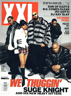 Aquarious' TLC Fan Blog: Lisa Lopes & Tha Row 'XXL' Magazine Photo ...