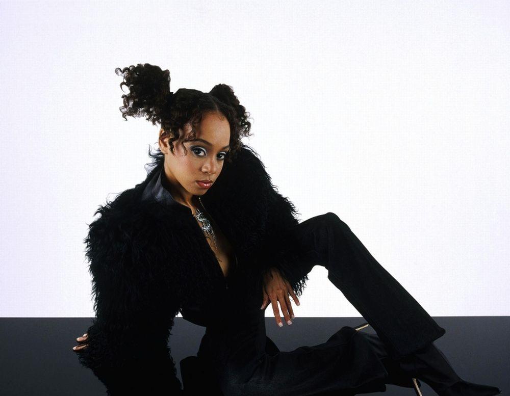Aquarious' TLC Fan Blog: Lisa Lopes' 'Boyz Magazine' Photo Shoot (By ...