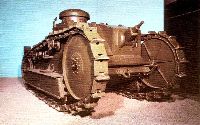 Tanques y Blindados: Ford 3t