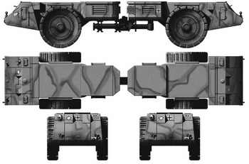 Tanques y Blindados: Räumer S